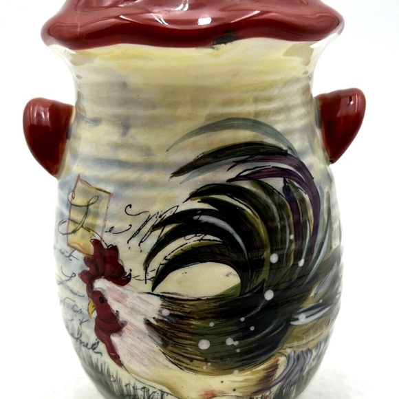 Susan Winget | Kitchen | Vintage Ceramic Parmesan Shaker Susan Winget ...